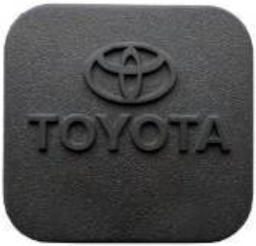 Amazon.com: New OEM Genuine Toyota Hitch Plug Cover (2 Pack) PT228 ...