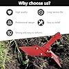 Amazon.com : 15683 Hiller-Furrower Kit for Rear Tine Tillers ...