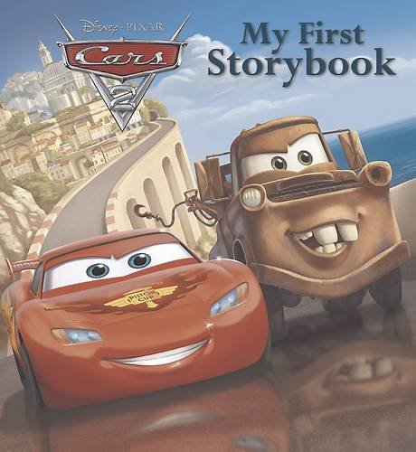 Buy Disney Cars 2 - My First Storybook Book Online at Low Prices in ...