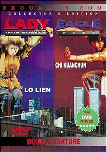 Lady Iron Monkey / Eagle Fist (Collector's Edition): unknown author: 0757402279625: Amazon.com ...