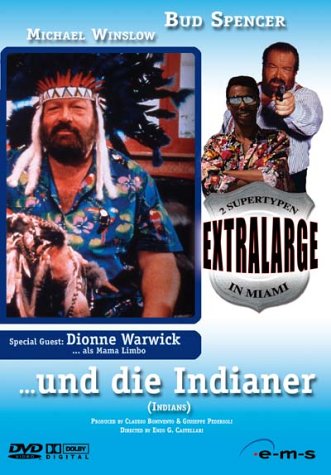 Extralarge - Extralarge und die Indianer: Amazon.de: Spencer, Bud ...