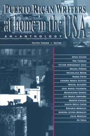 Amazon.com: Puerto Rican Writers at Home in the USA: An Anthology ...