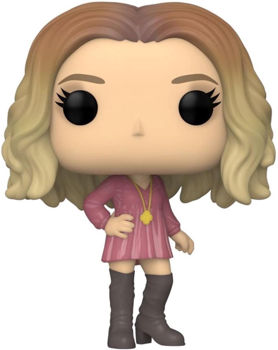 Amazon.com: Funko POP SDCC New Girl CeCe 34726 : Toys & Games