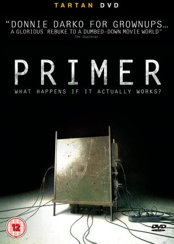 Primer [DVD]: Amazon.co.uk: Shane Carruth: DVD & Blu-ray