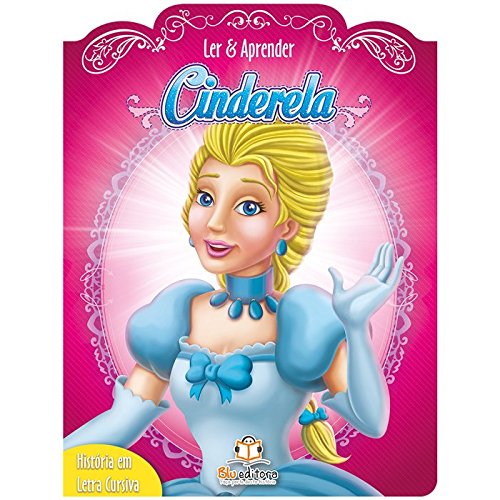 Amazon.com: Cinderela - Coleção Ler e Aprender: 9788581022130: unknown ...