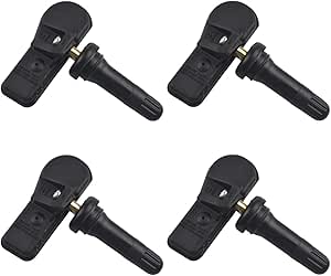 Amazon.com: DLDLD Auto Parts 4pcs 31362304 Car Tire Pressure Sensor ...