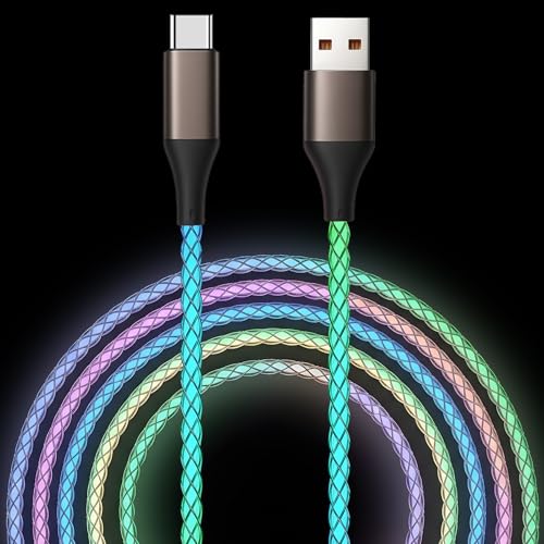 5 Best Light Up Phone Charger | Skip Dull Cables Forever