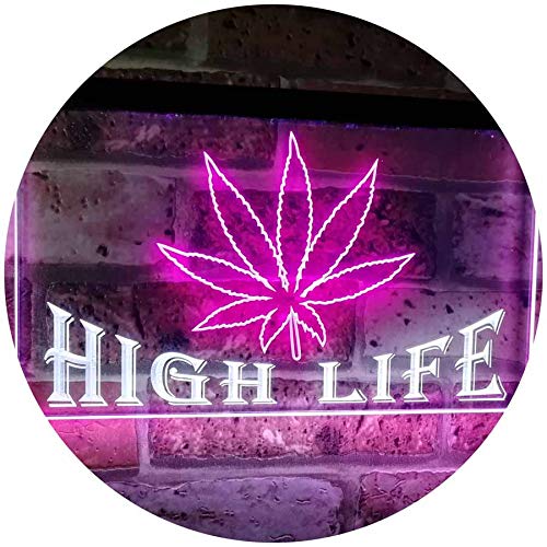 Purple Weed Logo Marijuana Logo Free Stock Photos, Images, And