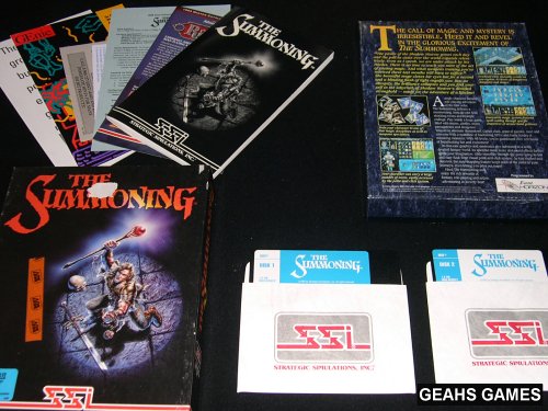 Amazon.com: The Summoning : Video Games