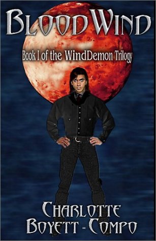 Bloodwind: Charlotte Boyett-Compo: 9781586979966: Amazon.com: Books