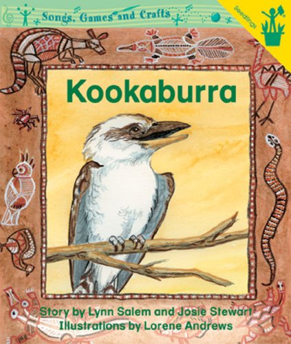 Early Reader: Kookaburra by Lynn Salem, Josie Stewart (2004) Paperback ...