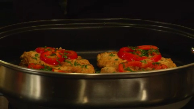 Watch Cuisinart Electric Skillet CSK-150 on Amazon Live