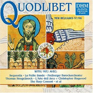- Quodlibet - Amazon.com Music