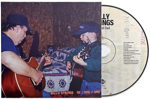 Billy - Billy Strings - Me/and/Dad - Amazon.com Music