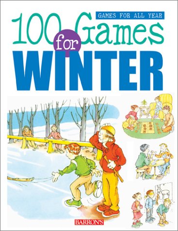 100 Games for Winter (Games for All Year Books): Allue, Josep M., Pons ...
