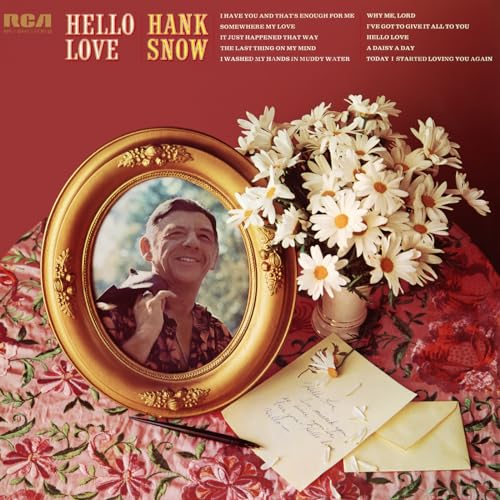 Amazon.com: Hello Love : Hank Snow: Digital Music