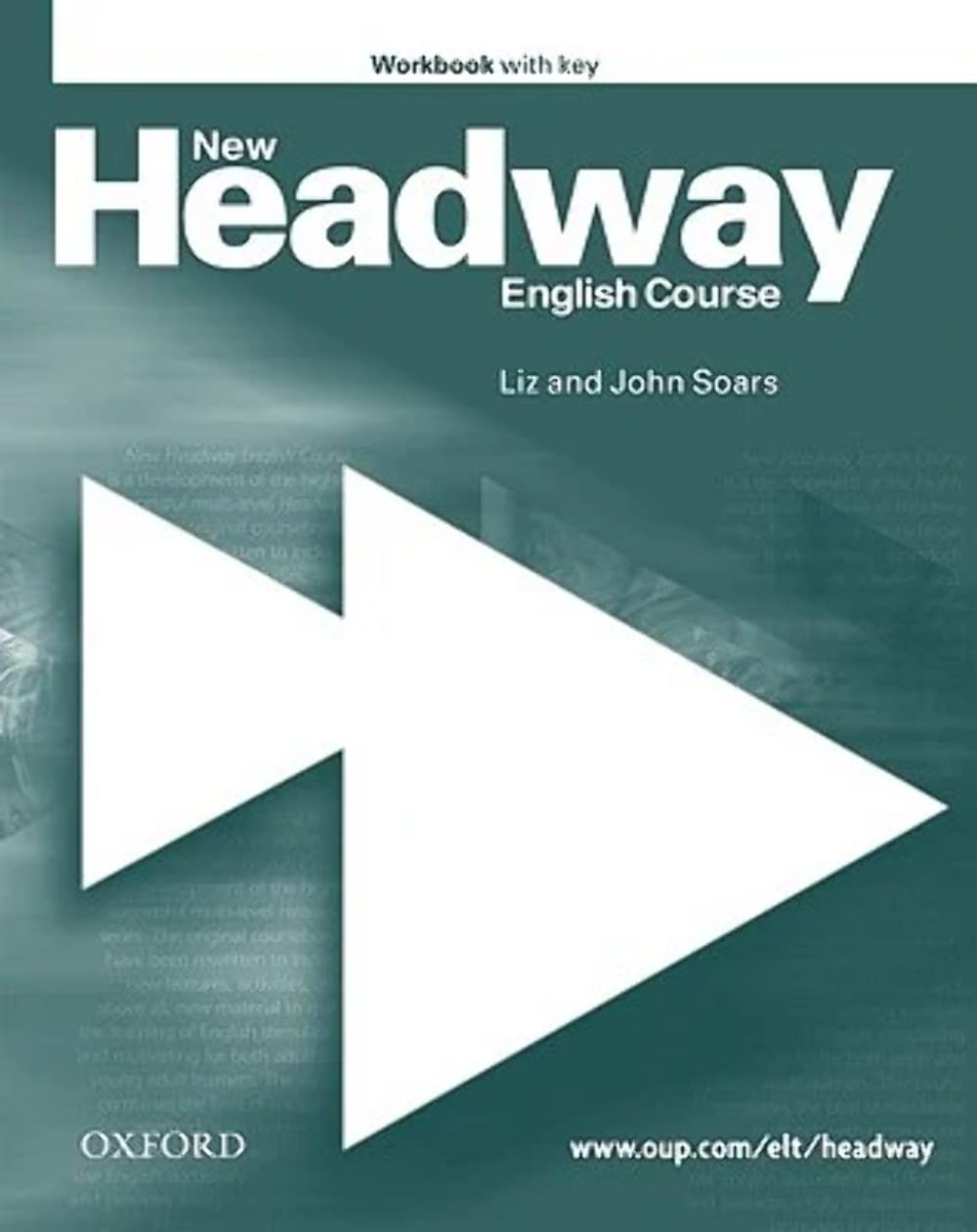New Headway English Course Elementary.: Edition 2000 Workbook with key ...