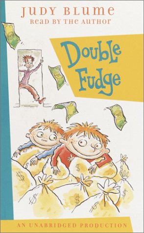 Double Fudge (The Fudge Seres): Blume, Judy, Blume, Judy: 9780807209424 ...