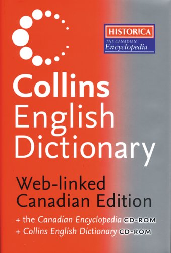 Collins Desktop Dictionary: HarperCollins Canada, (None): 9780007209262 ...