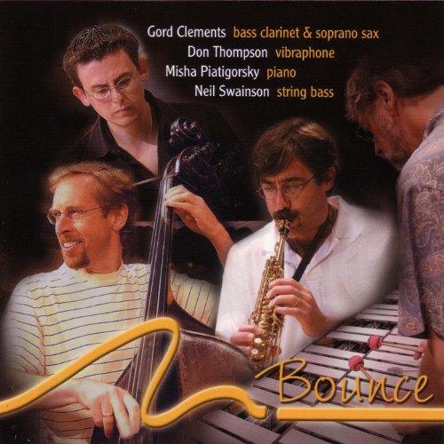 Amazon.com: Bounce : Gordon Clements: Digital Music