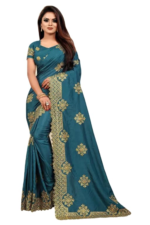 Buy P Variety Stylish Women Saree(PV-360) at Amazon.in