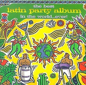 Best Latin Party Album In The World: Amazon.co.uk: CDs & Vinyl