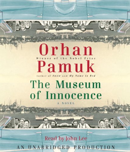 Amazon | The Museum of Innocence | Pamuk, Orhan, Freely, Ureen, Lee ...