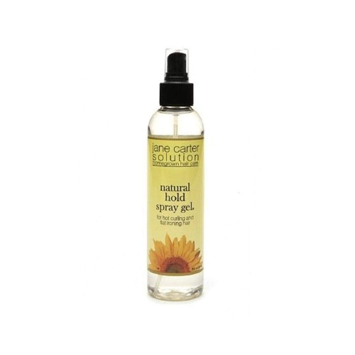 Amazon.com : Jane Carter Solution Natural Hold Spray Gel, 8 Ounce ...