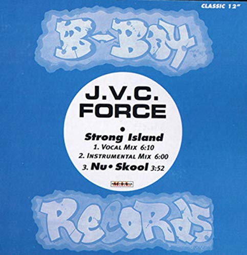 Strong Island: Jvc Force: Amazon.in: Music}