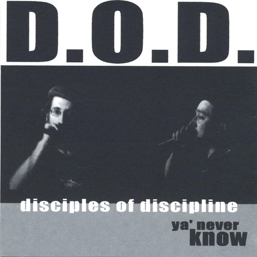Play Ya' Never Know by Disciples Of Discipline on Amazon Music
