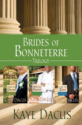Brides of Bonneterre Trilogy: Dacus, Kaye: 9781616262204: Amazon.com: Books