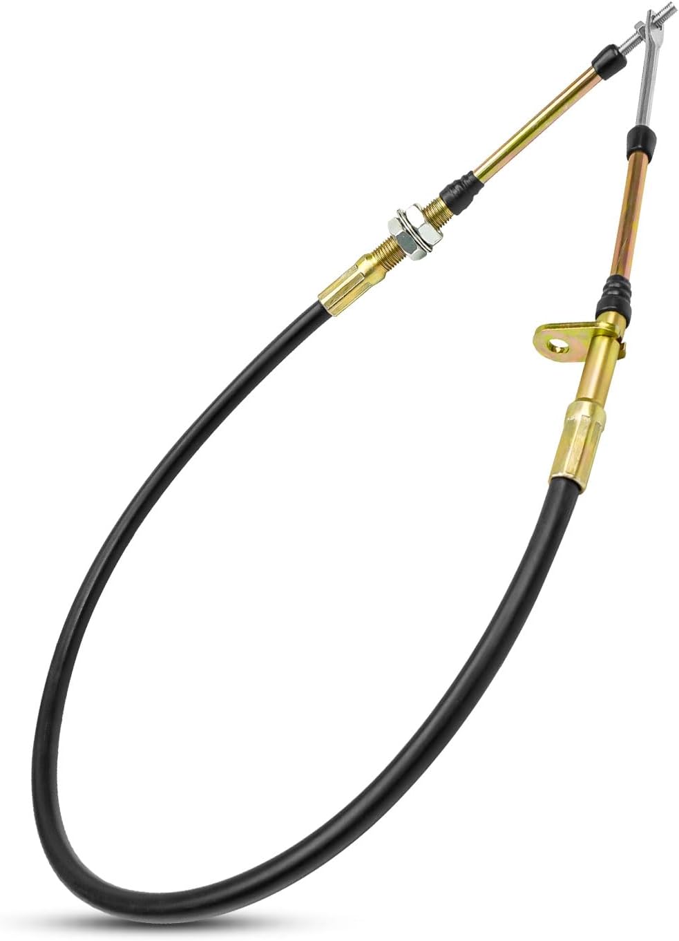 Amazon.com: 81831 Automatic Transmission Shifter Cable Fit for B&M ...
