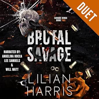 Amazon.com: Brutal Savage: A Single Dad Forced Marriage Irish Mafia Romance (Savage Kings, Book ...