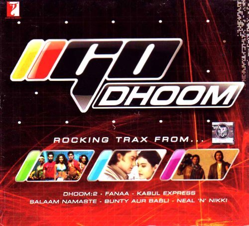 Go Dhoom: Ost: Amazon.es: CD y vinilos}