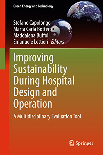 Amazon.co.jp: Improving Sustainability During Hospital Design and ...