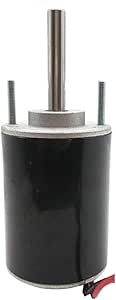 Amazon.com : Tubular Turbine DC Lawn Mower Adjustable Speed Motor 3420 ...