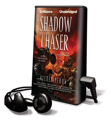 Buy Shadow Chaser (The Chronicles of Siala) Book Online at Low Prices ...