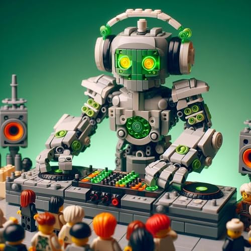 Amazon MusicでBluebird_isnearbyのThe Big Green Bot (TBGB)を再生する