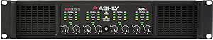 Amazon.com: Ashly MA500.8 8 x 500W Class D Amplifier : Musical Instruments