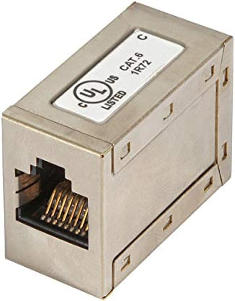Amazon.com: EFB Elektronik 37489.1 RJ-45 RJ45 Bronze Cable Interface ...