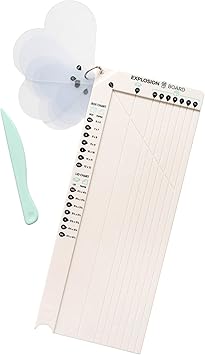 Amazon.com: We R Memory Keepers Explosion Board, Make DIY Custom ...