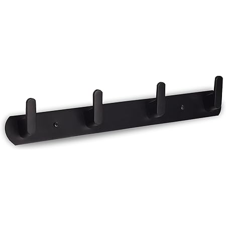 Amazon.com: TSUYA Magnetic Coat Hooks, Heavy Duty Magnetic Towel Rack ...