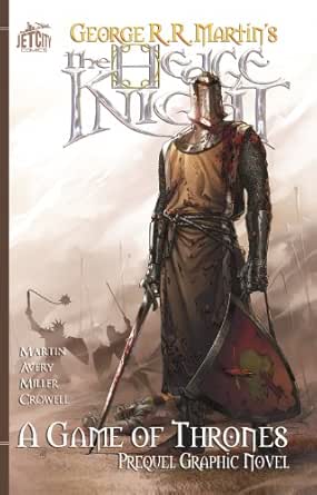 Amazon.com: The Hedge Knight (A Game of Thrones) eBook : Martin, George ...