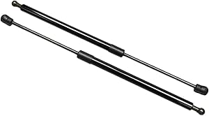 Amazon.com: Hood Hydraulic Lever Front Bonnet Hood Modify Struts Lift ...