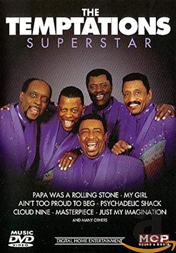 The Temptations - Superstar: Amazon.de: The Temptations, The ...