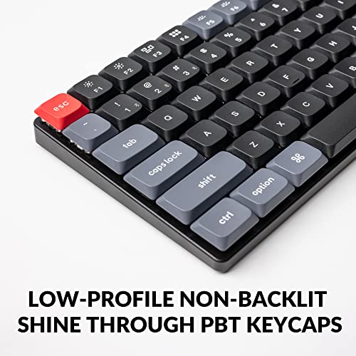75% Keyboard Keychron K3 Pro Wireless Mechanical Keyboard - Ultra-Slim ...
