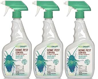 Amazon.com: EcoSmart 33507-01Organic Home Pest Control, 24-Ounce (24 ...