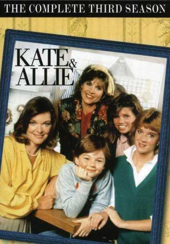 Kate & Allie: Season Three [DVD] [Import]: Amazon.de: Jane Curtin, Bill ...