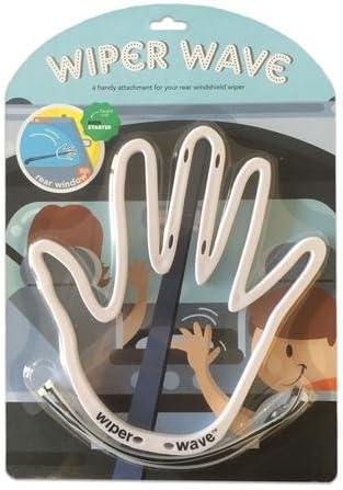 Amazon.com: Wiper Wave - Hand Shaped Attachment for Rear Wipers ...
