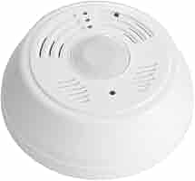 2MP 1080P Smoke Detector Security Hidden Camera
